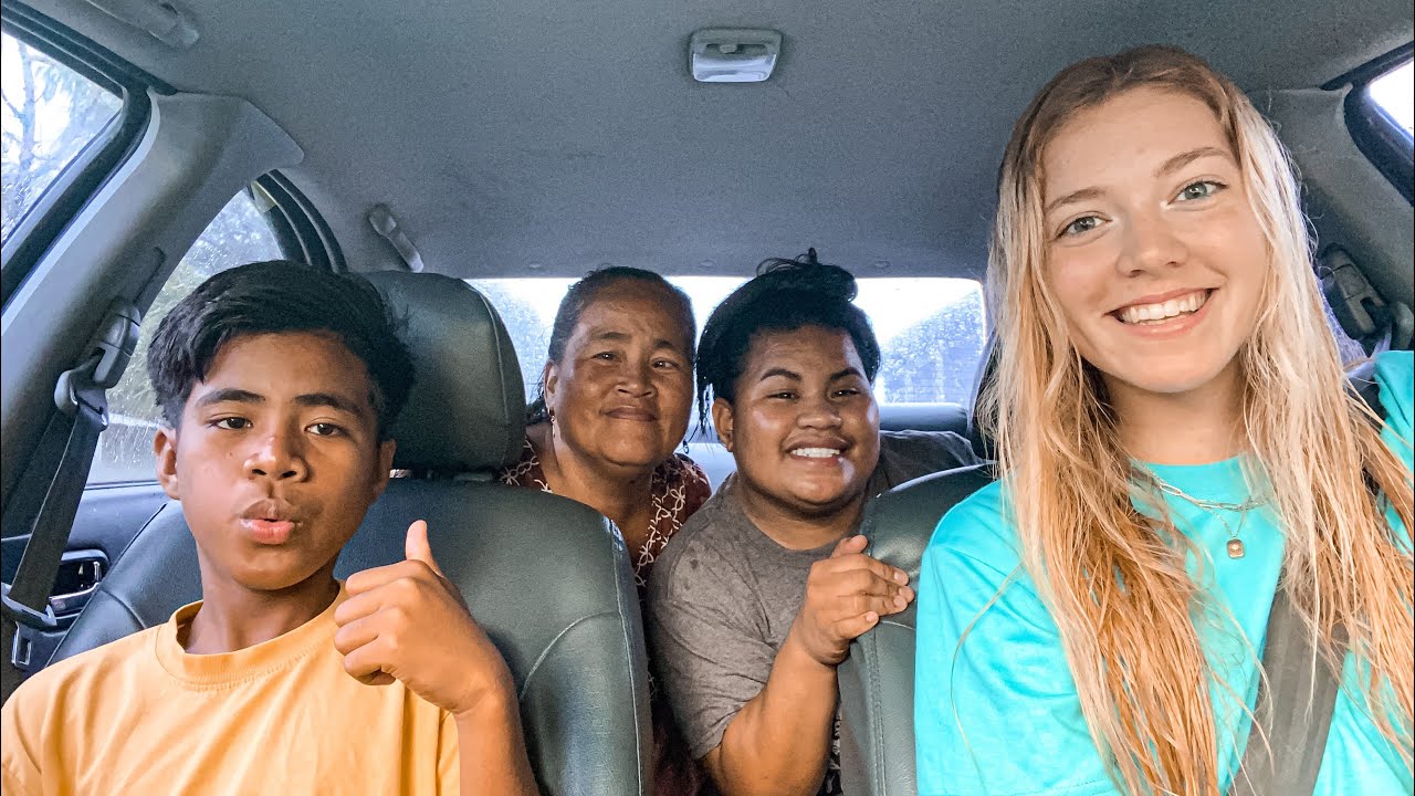 Overnight in Laura and Driving Lessons! - YouTube