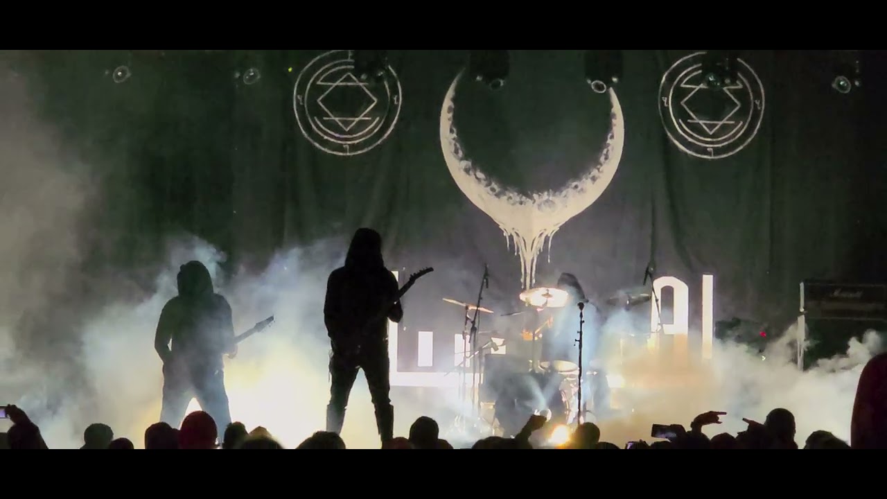 Milwaukee Metalfest Day 1 All Bands The Rave Eagles Ballroom 05 17 24 ...