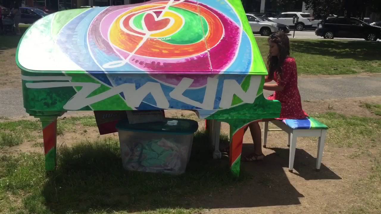 Boston College ELP Project - YouTube