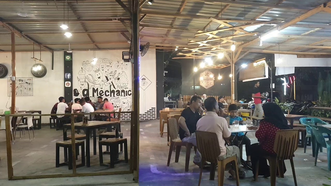 Cafe Remang Remang - YouTube