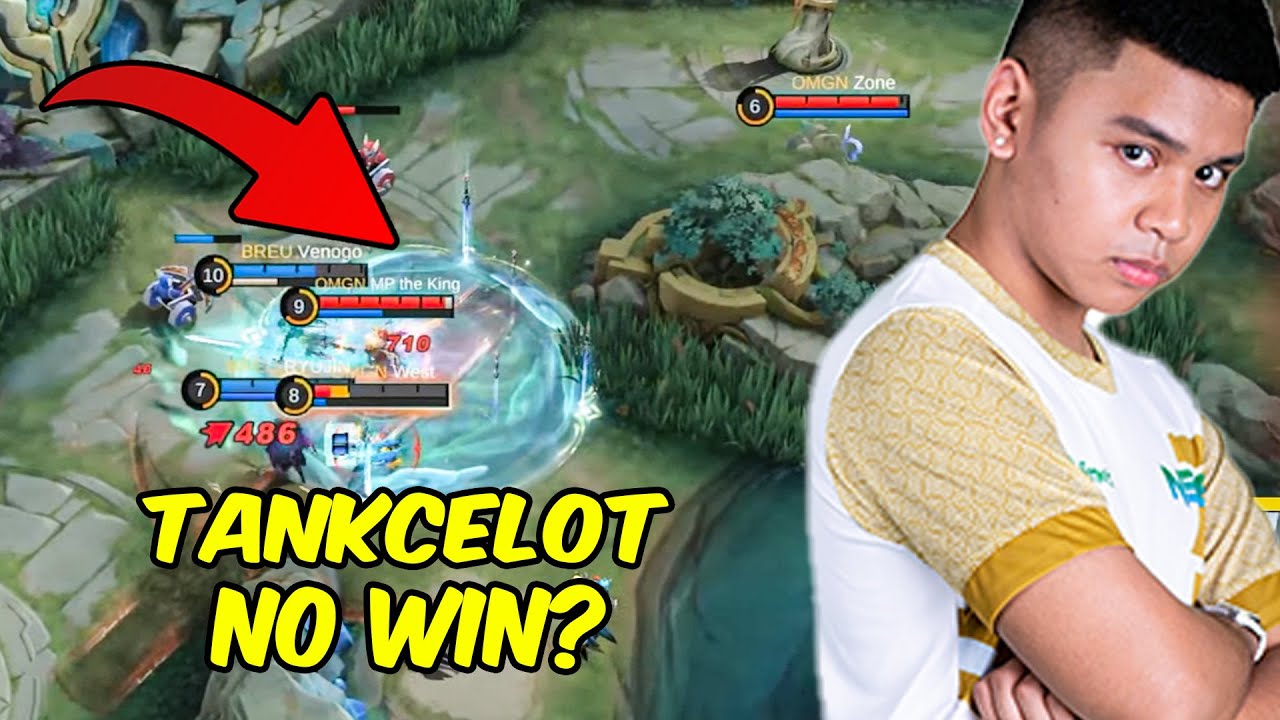MP THE KING TANKCELOT NOT GONNA WORK ANYMORE? - YouTube