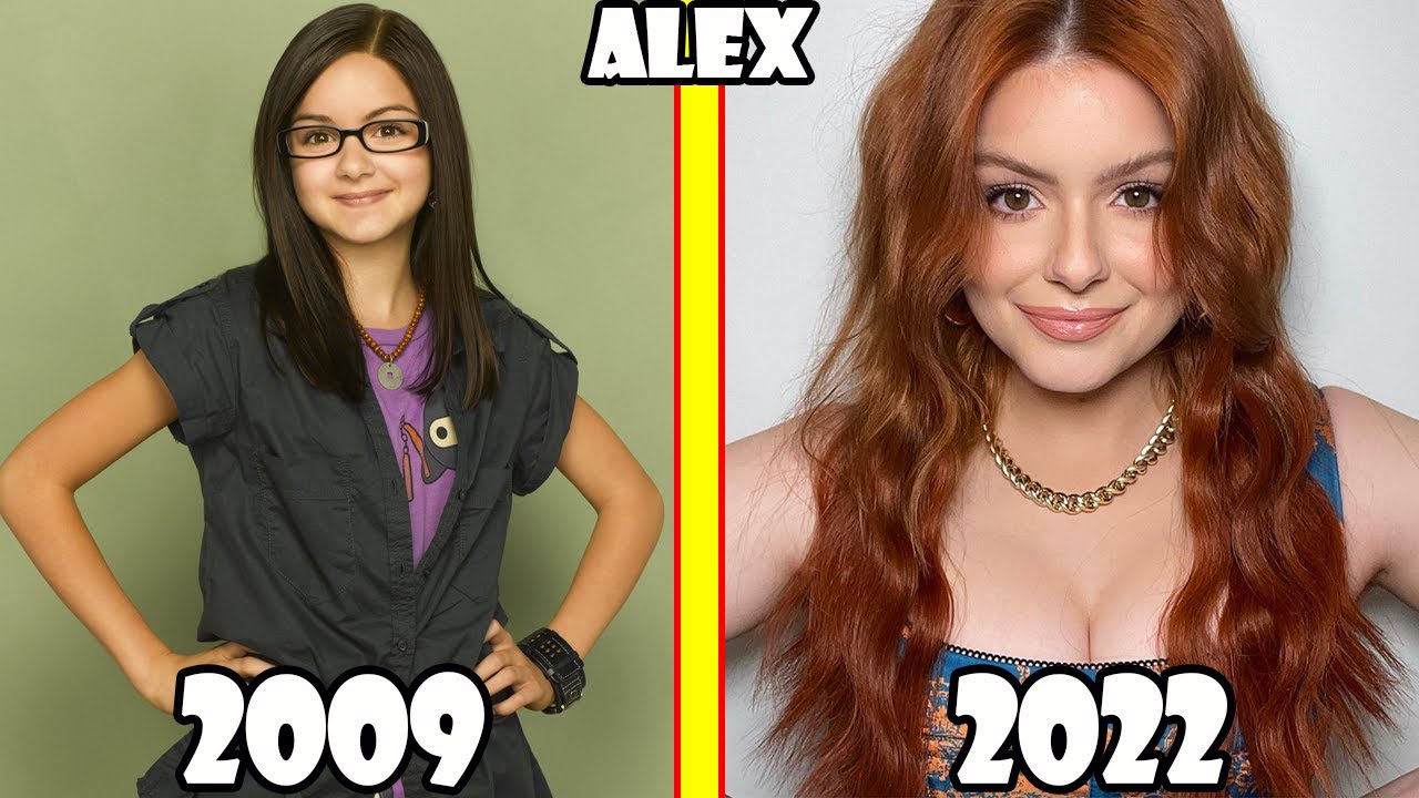 Alex Modern Family 2022