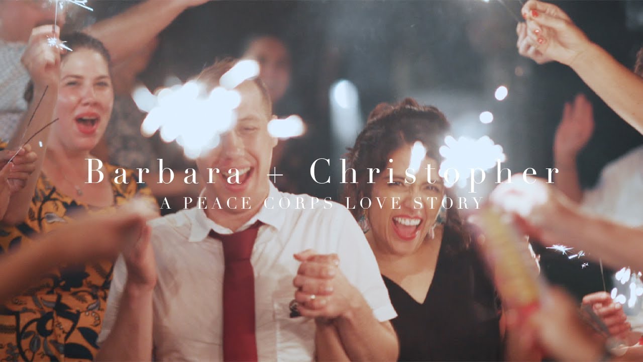 Barbara + Christopher Wedding Highlight 4K - YouTube