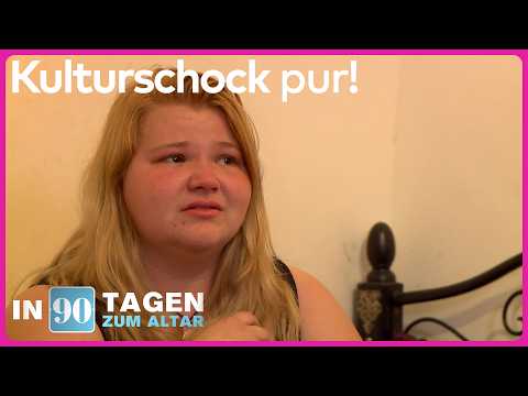 Partygirl | In 90 Tagen zum Altar | DOPPELFOLGE | TLC Dating