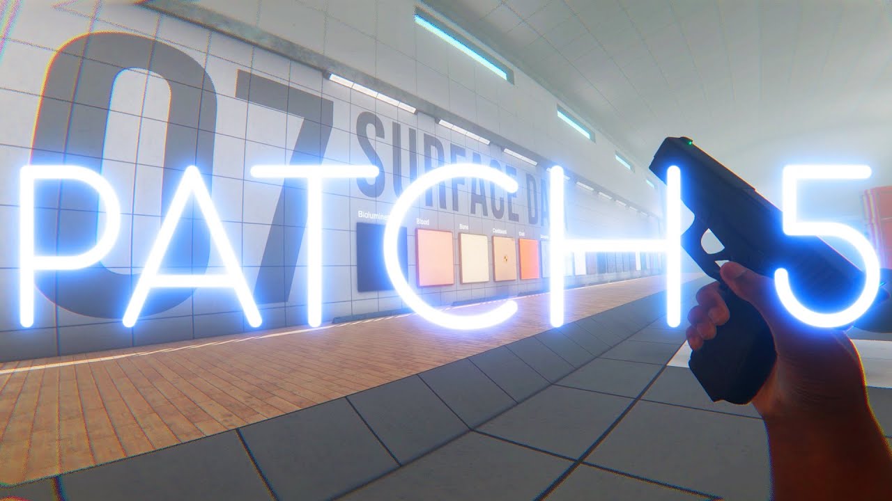 The New Bonelab Patch 5 Update... cool. - YouTube