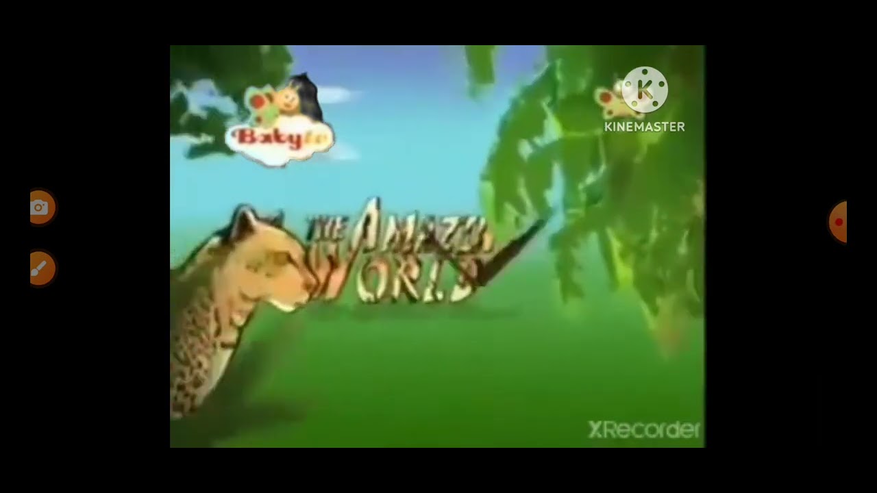 BabyTV The Amazing World - YouTube
