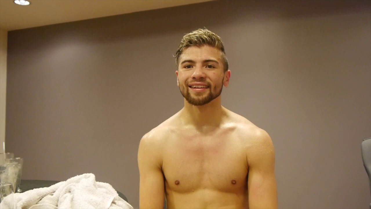 ANDY THAM MOVES 2-0 WITH COMFORTABLE WIN OVER MICHAEL MOONEY, TALKS ...