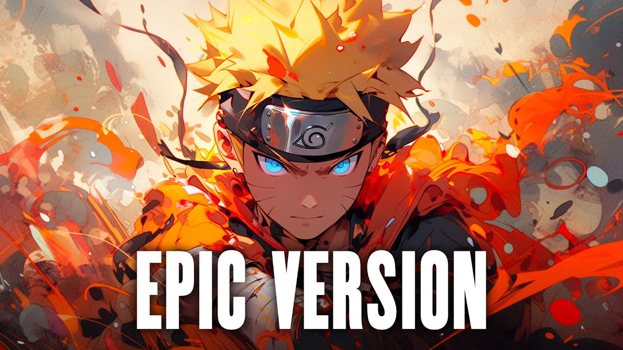 Naruto – The Rising Fighting Spirit – EPIC VERSION - YouTube Music