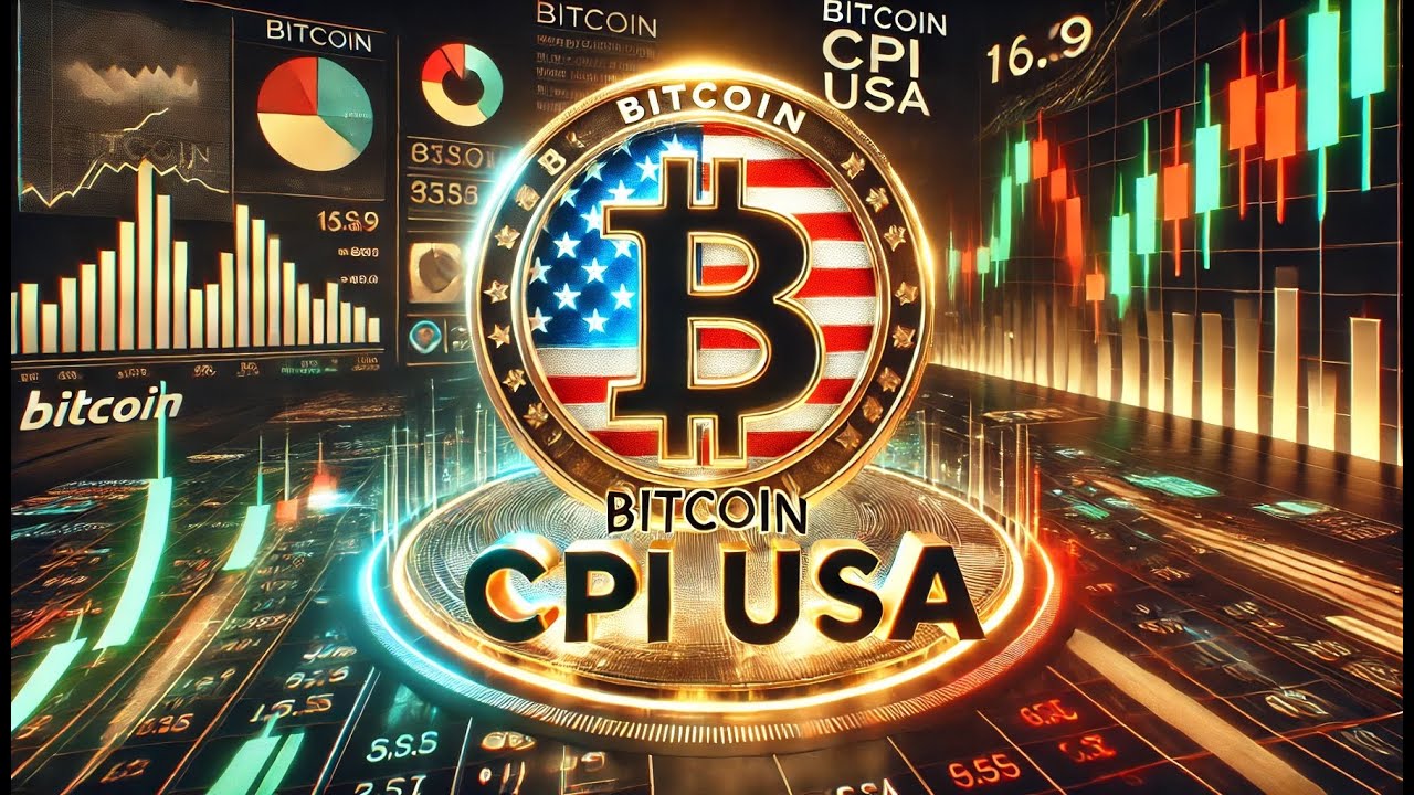 Bitcoin et CPI USA : Impact sur le Prix 🚀 - YouTube