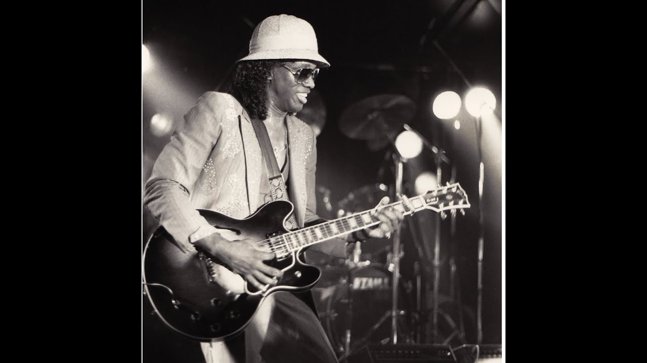 Johnny 'Guitar' Watson - Vodoo what you do - YouTube
