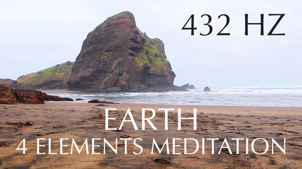 4 Element Meditation | Earth| Grounding & Stability | Kaan Hantal - YouTube