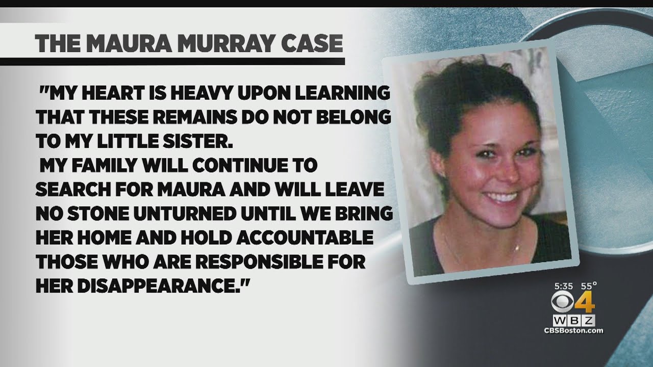 Bone Fragments Found In New Hampshire Not Those Of Missing Woman Maura ...