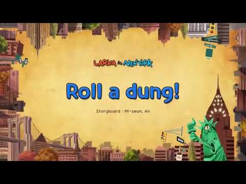 larva_jogo de moeda 2018 filme