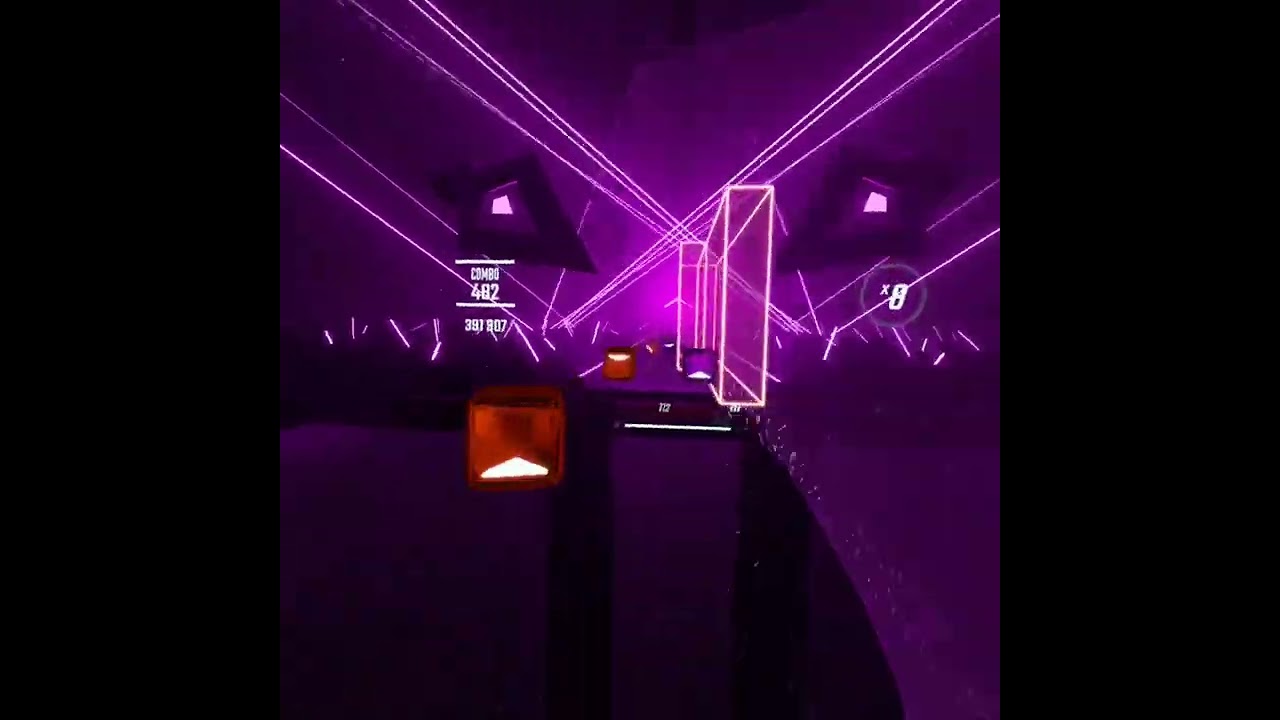 'POP/STARS' Full Combo on Expert (SS) [Beat Saber] - YouTube