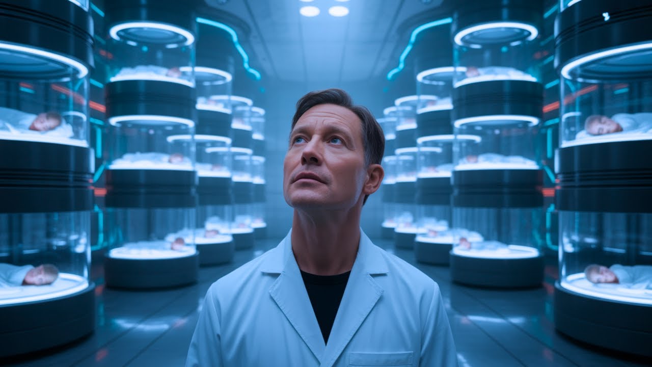 How Life Will Look Like In 2200: The Era of Human Clones - YouTube