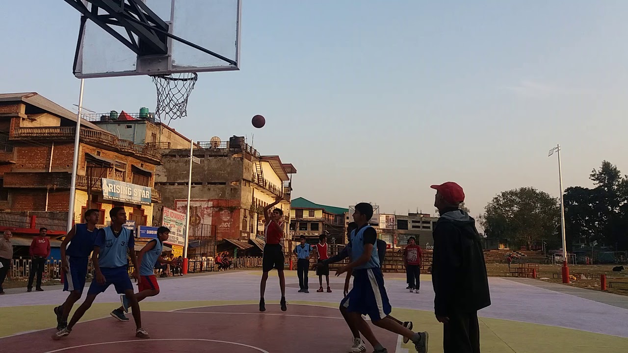 45th NATIONAL BASKETBALL | BASKETBALL PENALTY SHOT | BASKETBALL FOUL ...