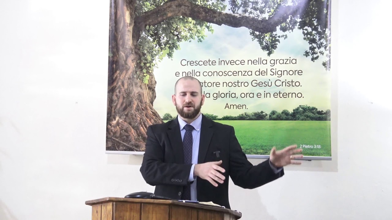 Come Trovare La Volontà Di Dio - La Prima Parte Joshua Leib, Servo di ...