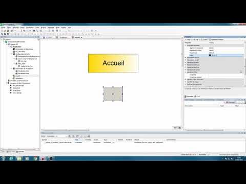 Tutoriel CoDeSys 6 : Création des vues/boutons sur l'IHM - YouTube