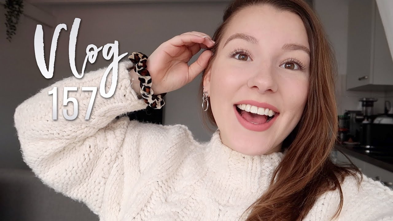 PRODUCTIEVE WEEK + GROTE AANKOOP 😍👩🏽‍💻 All About Leonie - YouTube