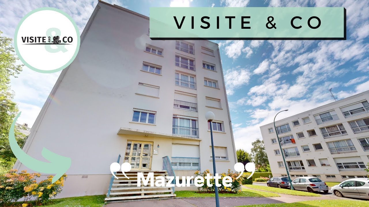 "Mazurette" Appartement T3 avec cave par Visite & Co - YouTube