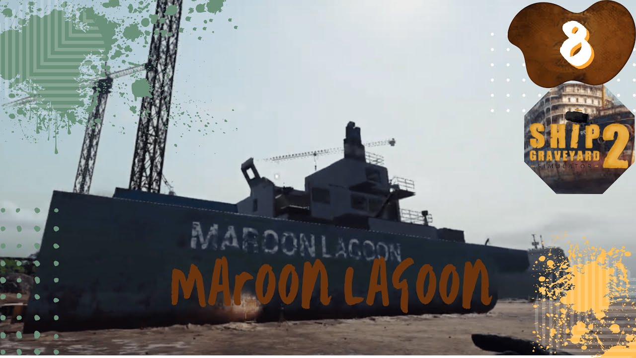 SGS2 - B08 Maroon Lagoon (en utilisant la gravité, sans cuts) - YouTube