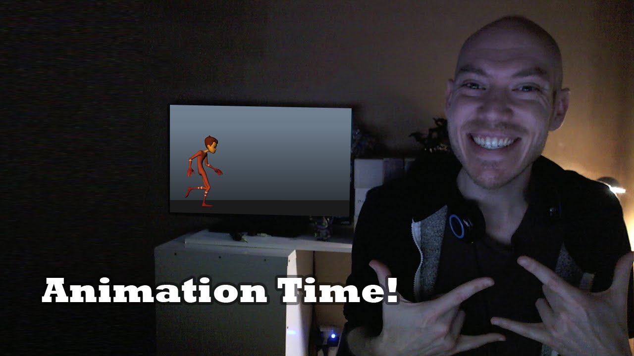 Animation Time! - Stewart Rig - YouTube