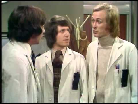 Doctor in Charge Series 1 Ep10 Mum's The Word - YouTube