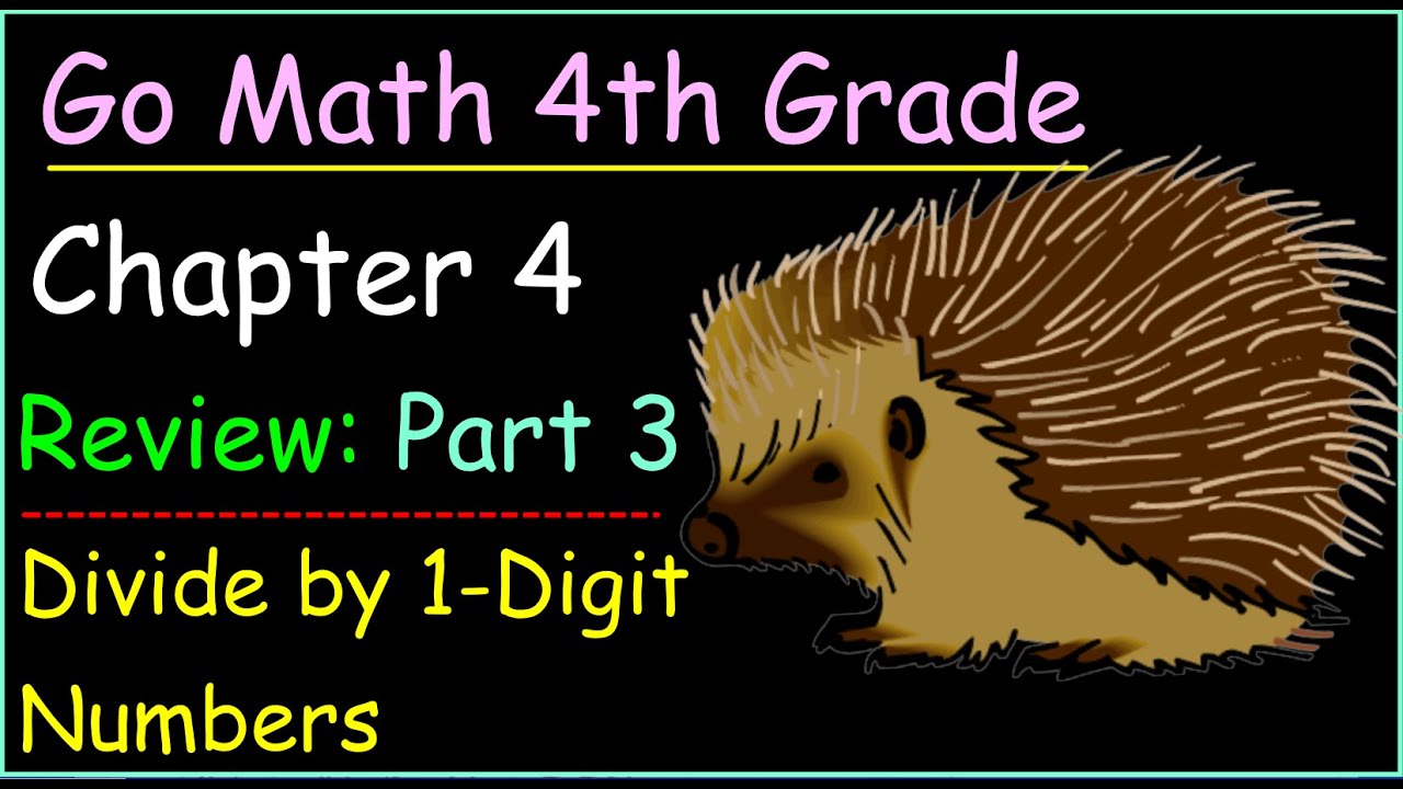 Go Math 4th Grade Chapter 4 Review 3 YouTube go-math-4th-grade-chapter-4-review-3-youtube