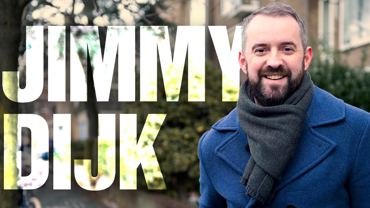 👋Maak kennis met Jimmy Dijk! - YouTube
