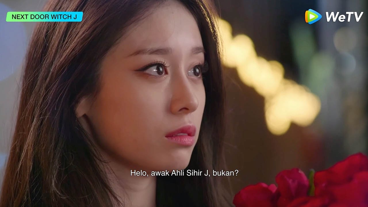 NEXT DOOR WITCH J | Trailer | Watch FREE on WeTV - YouTube