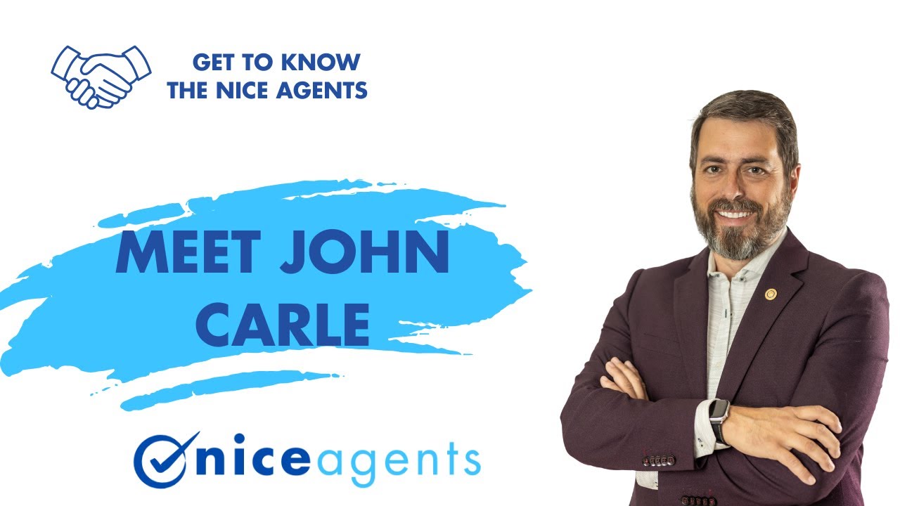 Meet John Carle, REALTOR - Team Lead & Top Agent at the Nice Agents in ...