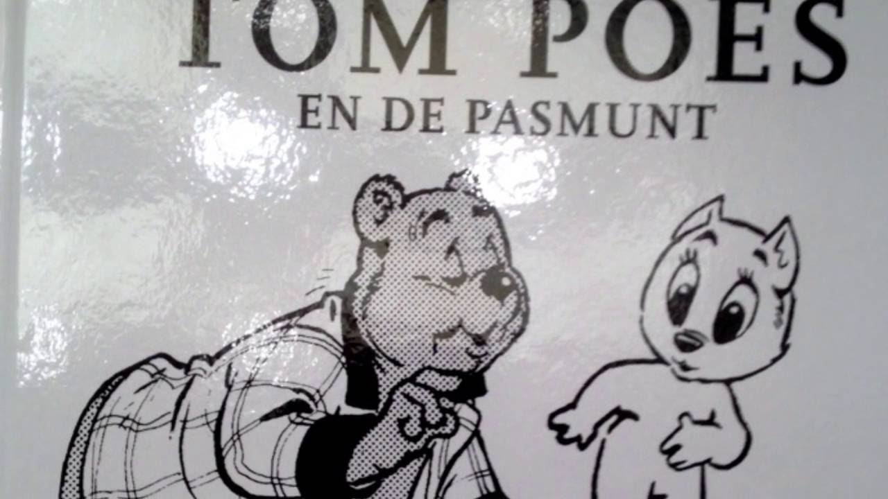 tom poes en de pasmunt - YouTube