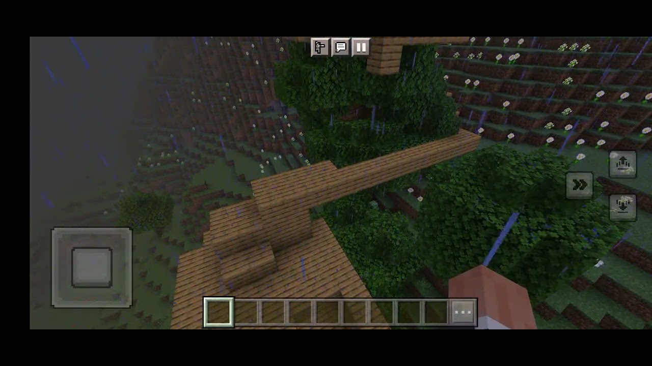 the best treehouse I've ever made - YouTube