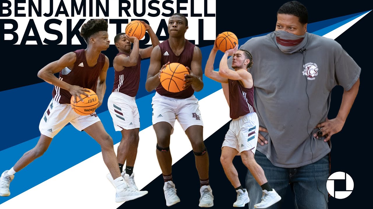 Rebuilding A Program | BRHS Basketball Coach Jeremy Freeman Interviewed ...