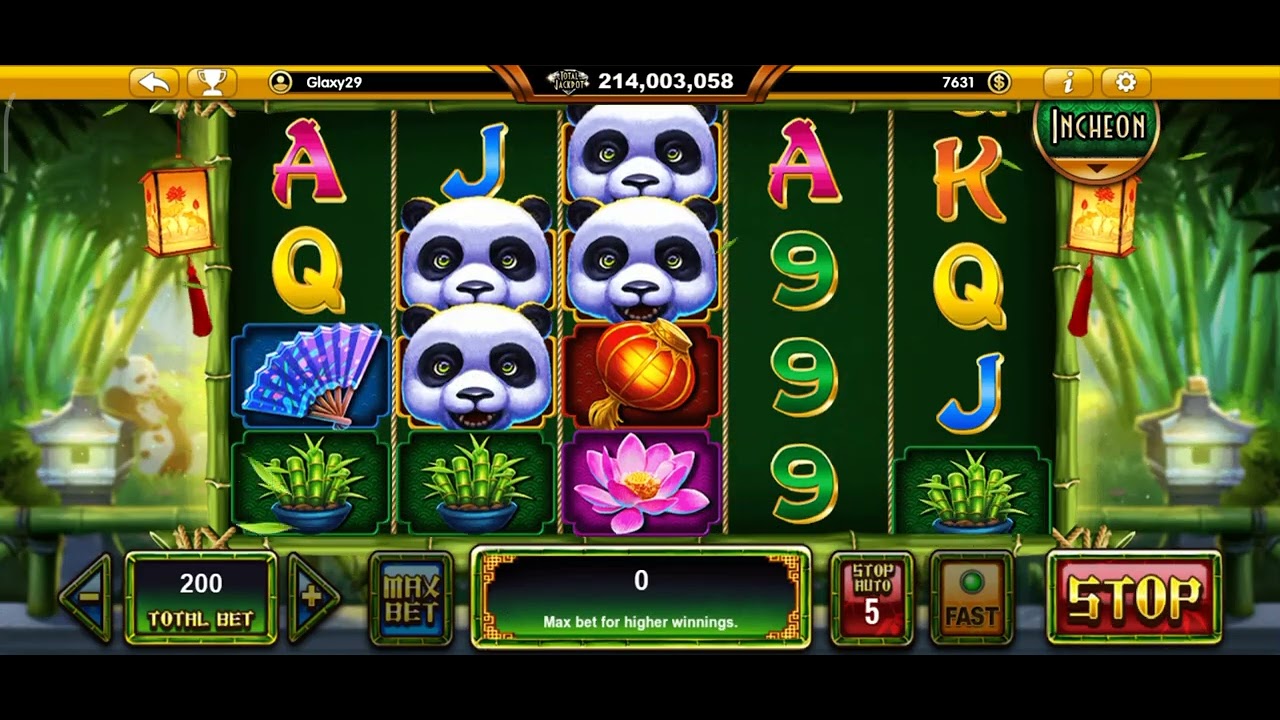 Live22 slot game - YouTube
