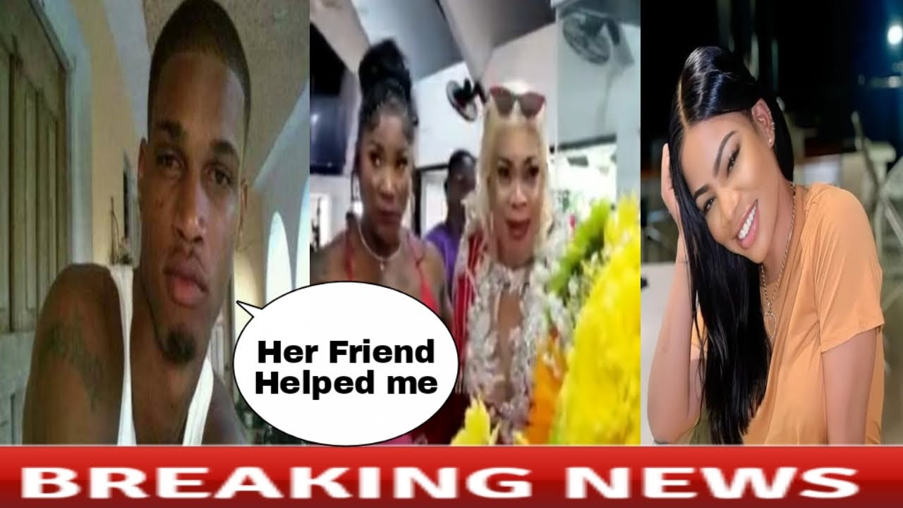 Slickianna Friend Set Her Up Rushane Murda Confession Audio Expose ...