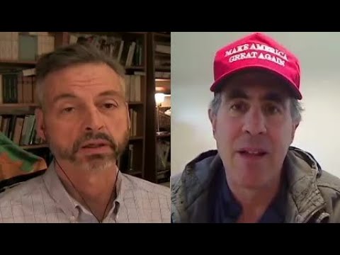 Robert Wright & Mickey Kaus [The Wright Show] - YouTube