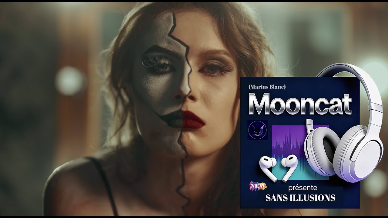 SANS ILLUSIONS (Marius Blanc) MOONCAT rage et amertume après une ...