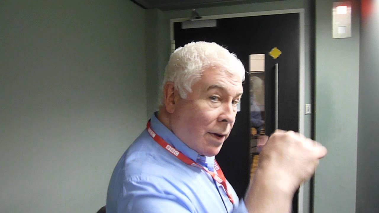 Sean Rafferty - In Tune, Tuesday 10th April - YouTube