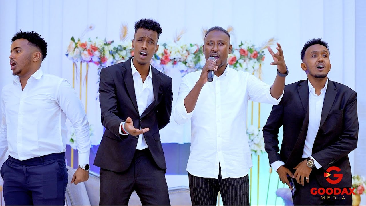 MAXAMED JAAMAC OO RUXAY MASRAXA AROOSKII FATUUSH IYO TAMIIM 2023 - YouTube