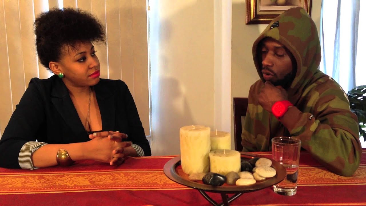 2 Dope Chicks Table Talk Special: The Struggle of Walt from Black Ink ...