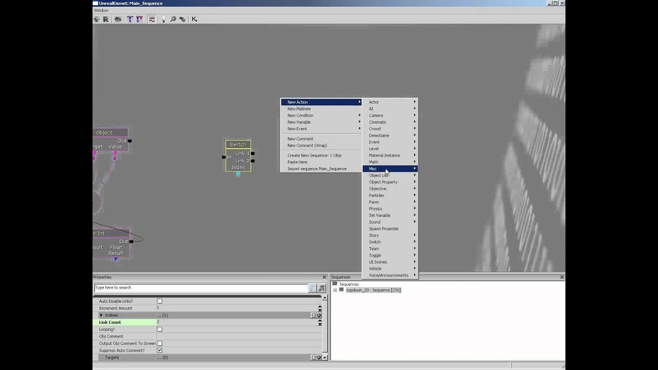 UDK Tutorial Part 165: Top-Down - Bot Patrol Behavior - YouTube