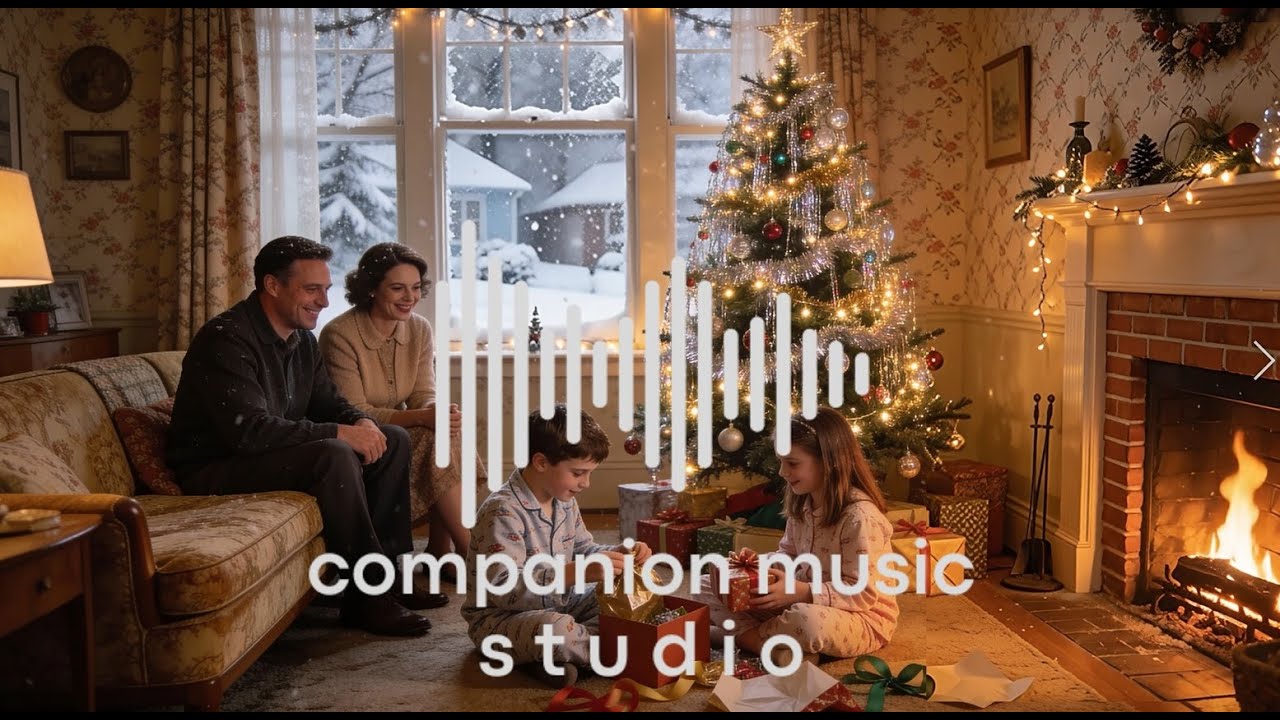 Classic Christmas songs on Christmas day ️Andy Williams, Johnny Mathis ...