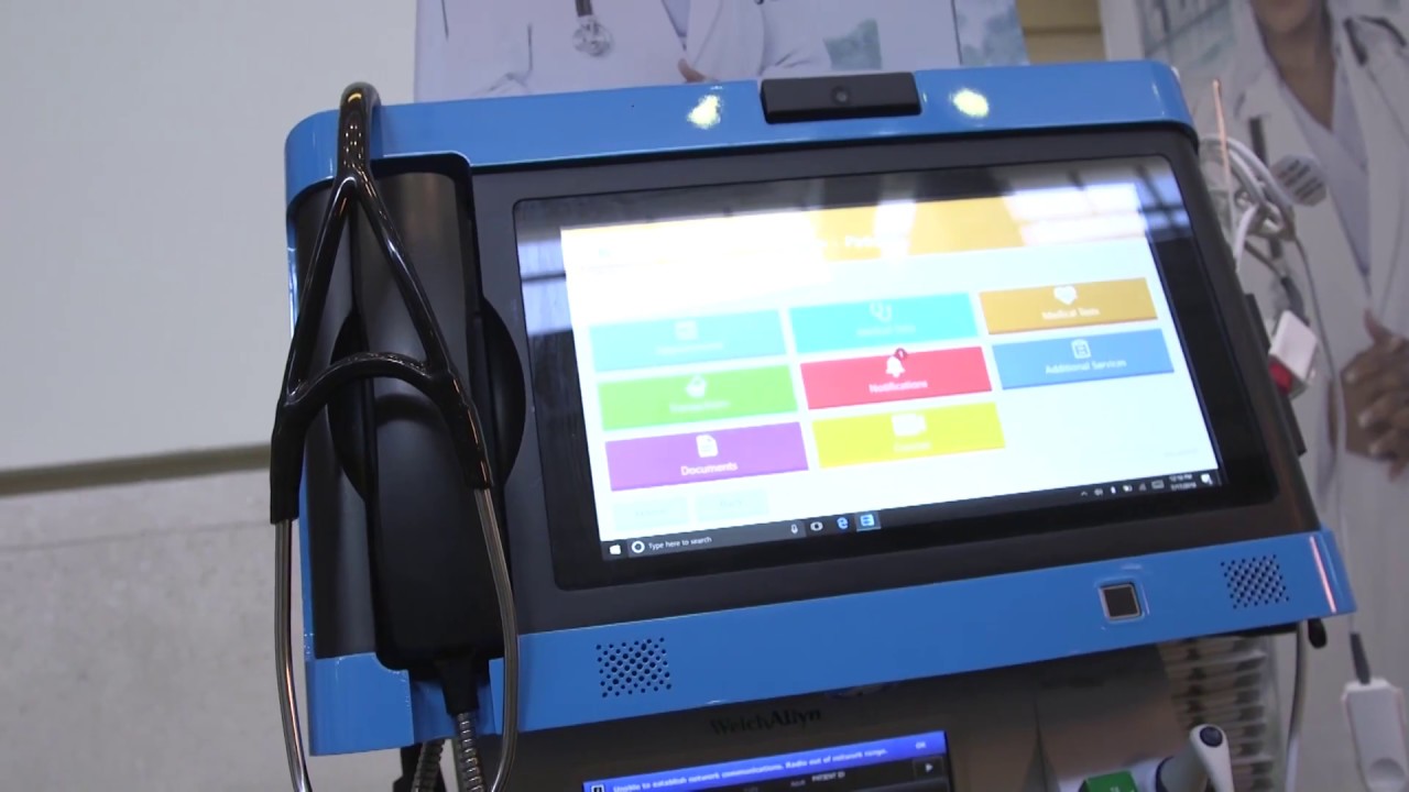 Equatel Health (Platinum Partner) - FIME TV 2018 - YouTube