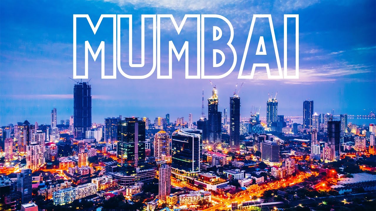 Mumbai 20 hrs Time lapse in 2 mins 4K HDR - YouTube