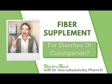 Is Acacia Fiber Good For Loose Stools