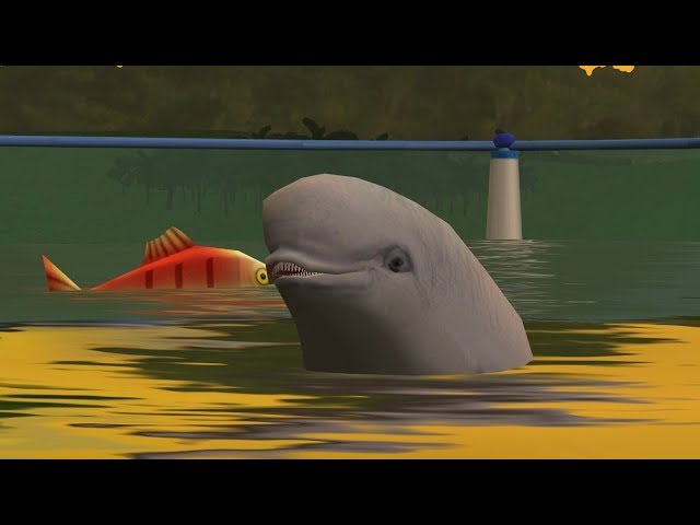 Marine Mania Zoo Tutorial 2 Creating Animal Shows | Zoo Tycoon Wiki