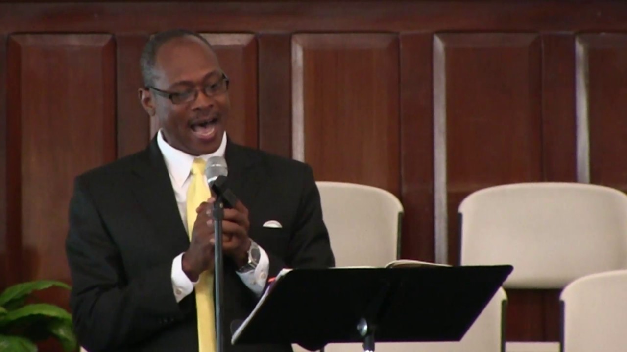 Edgar Moxey "Goodbye World Goodbye' - YouTube