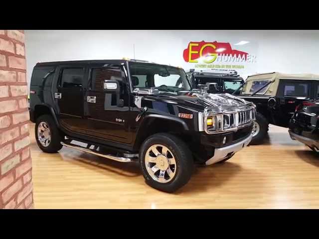 Hummer H2 Grenade Shifter