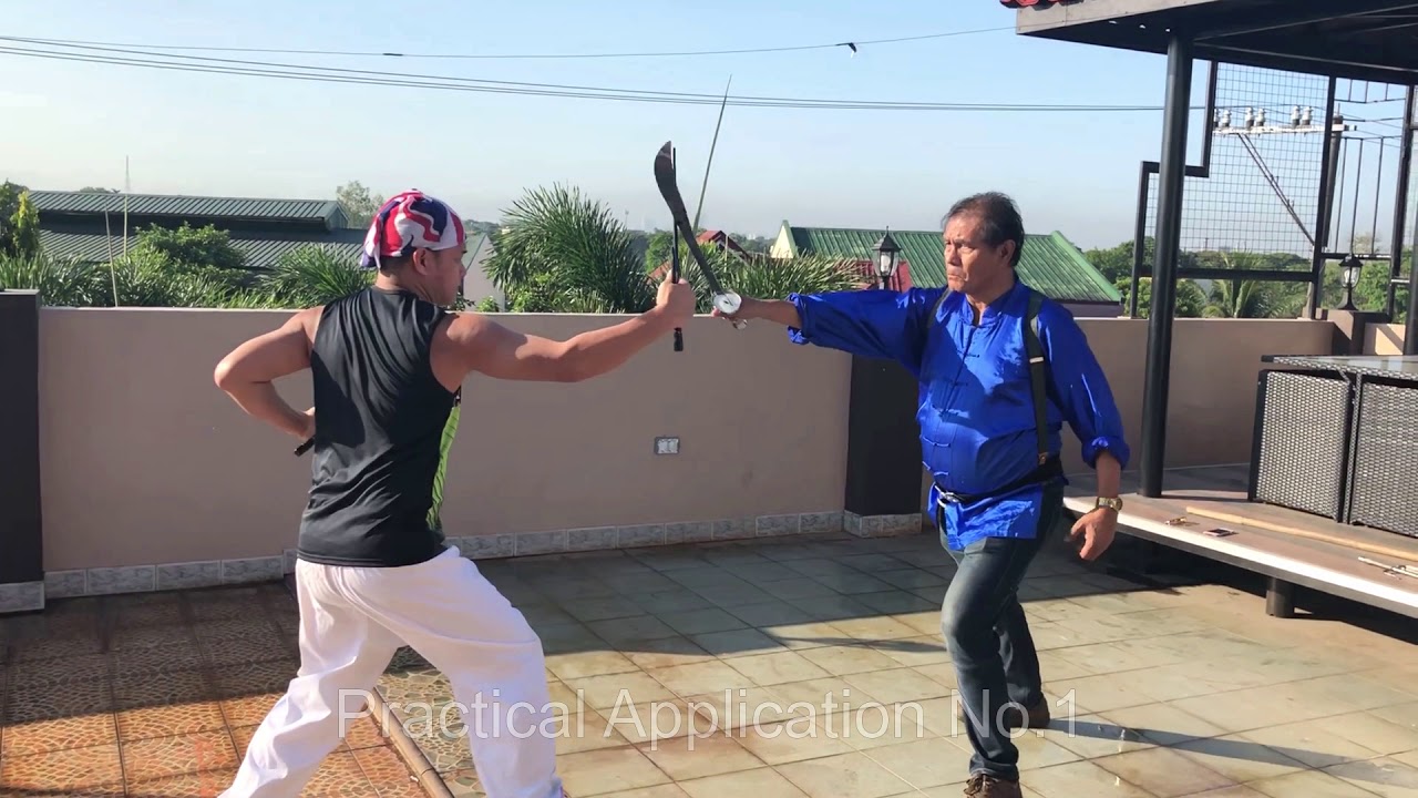 Shaolin Double Turning Whip (Sai): The Filipino Shaolin - Book 4 - YouTube